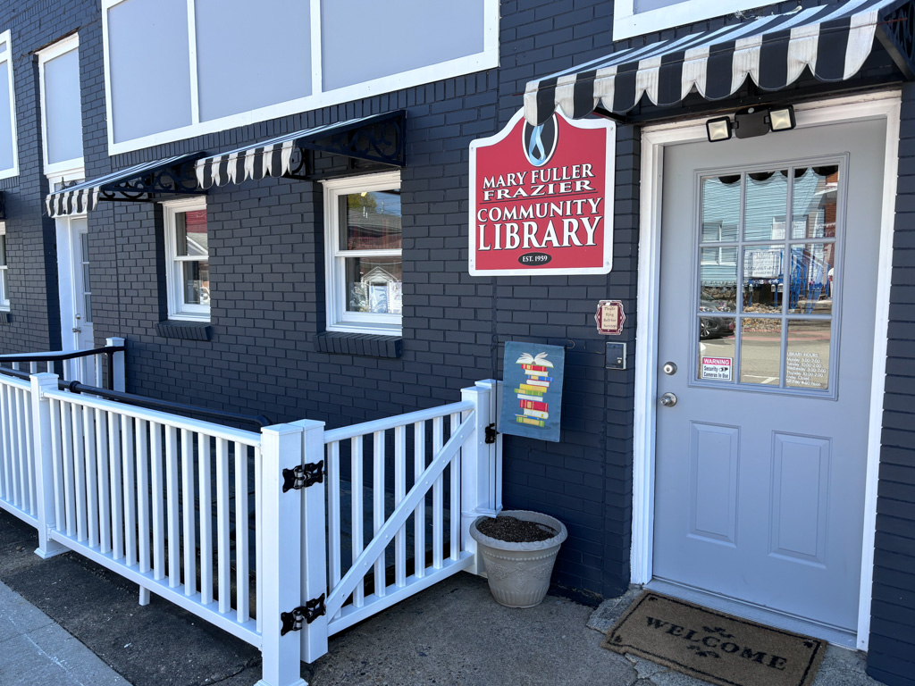 About – Frazier Community Library