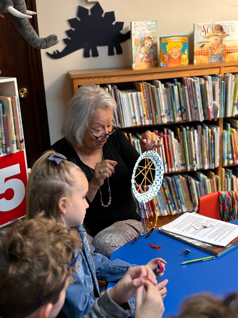 Growing Up Native American – Frazier Community Library